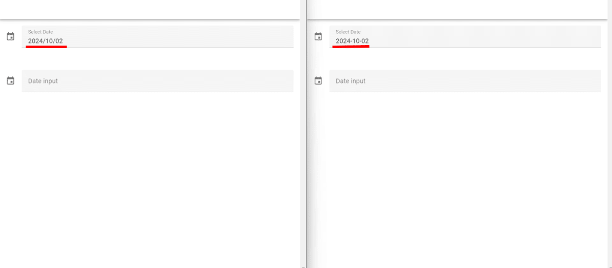 【Vuetify3】v-date-inputとv-date-pickerを比較してみた｜SHIFT Group 技術ブログ