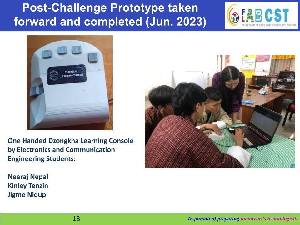 【FAB24レポート③】片手で入力できるキーボード｜山田浩司＠FabLab CST