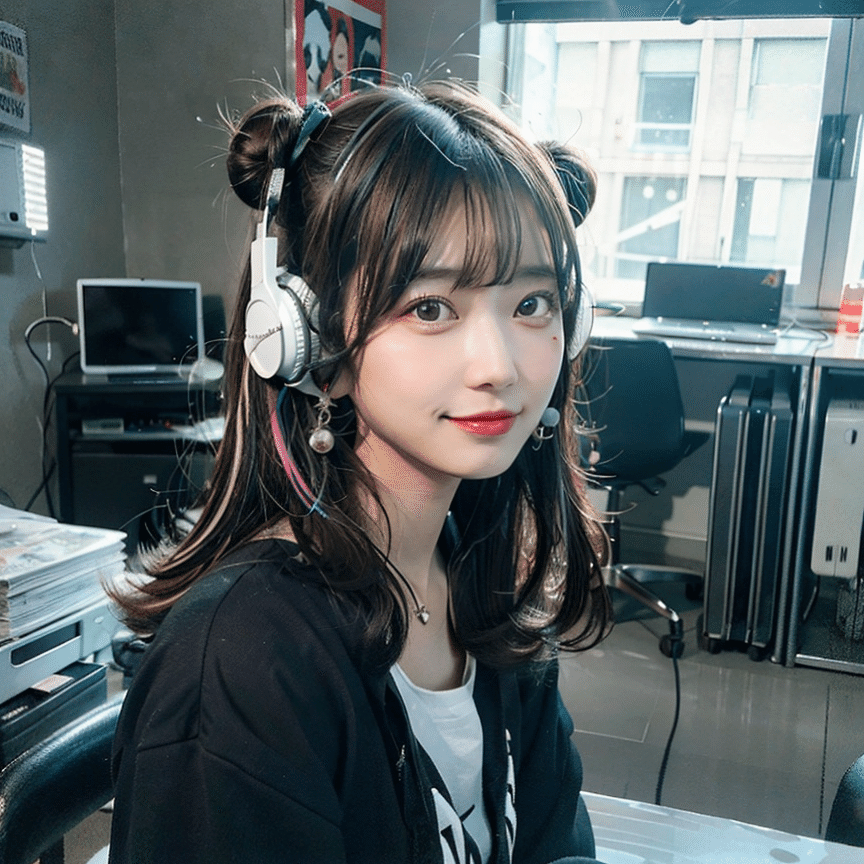 【初心者】AI画像生成にチャレンジ｜SABA_CANの技術とエンタメの世界