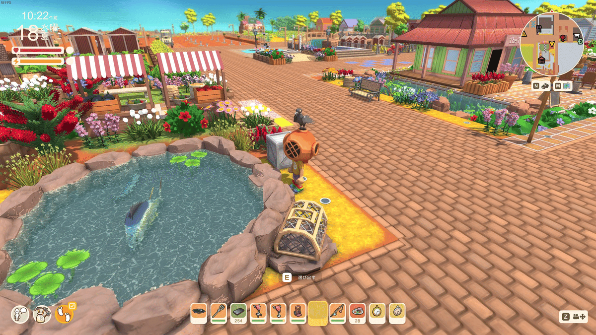 DINKUM日記7（おいでよオーストラリアの森）｜Nyle