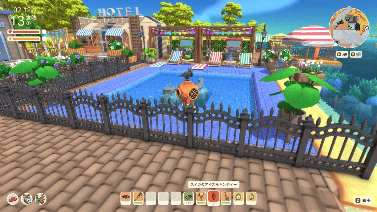 DINKUM日記7（おいでよオーストラリアの森）｜Nyle