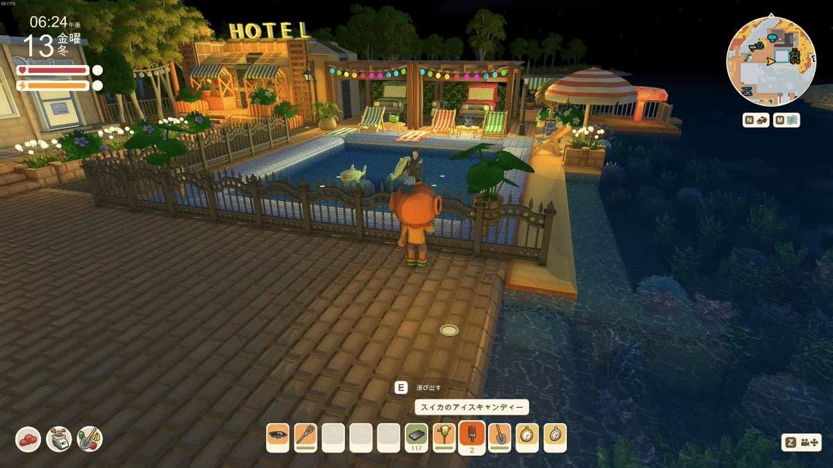 DINKUM日記7（おいでよオーストラリアの森）｜Nyle