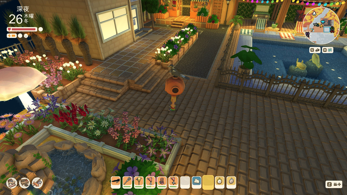 DINKUM日記7（おいでよオーストラリアの森）｜Nyle