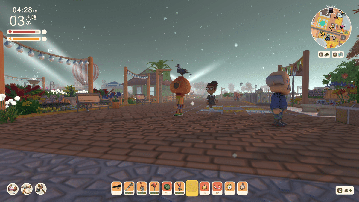 DINKUM日記8（おいでよオーストラリアの森）｜Nyle