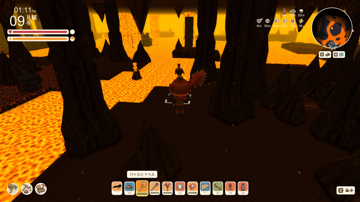 DINKUM日記8（おいでよオーストラリアの森）｜Nyle