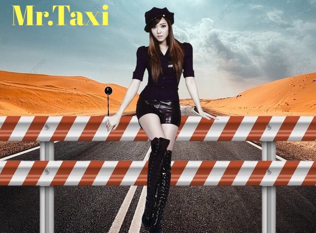 少女時代 ジェシカ X ユナ Mr TAXI --- 水森かおり 明石海峡｜xxw515jpop