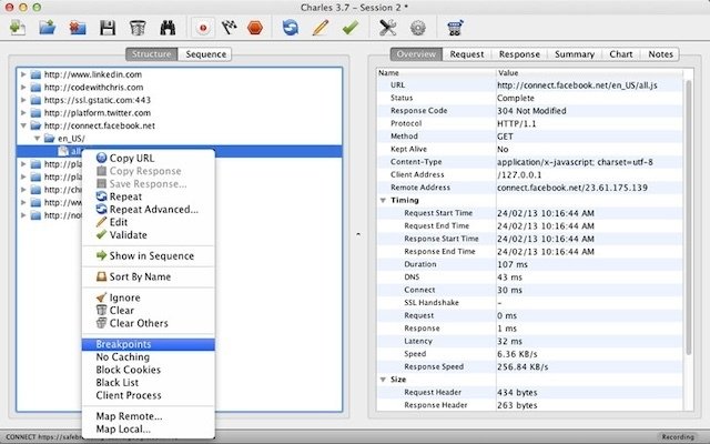 EchoAPI Interceptor: APIキャプチャとデバッグを容易に｜Nishiyo