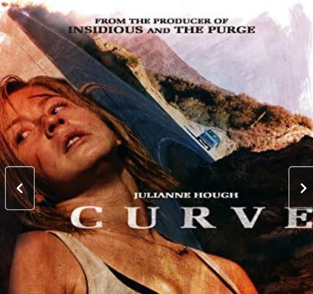 Curve Netflix映画感想 ネタバレあり｜エゴマ