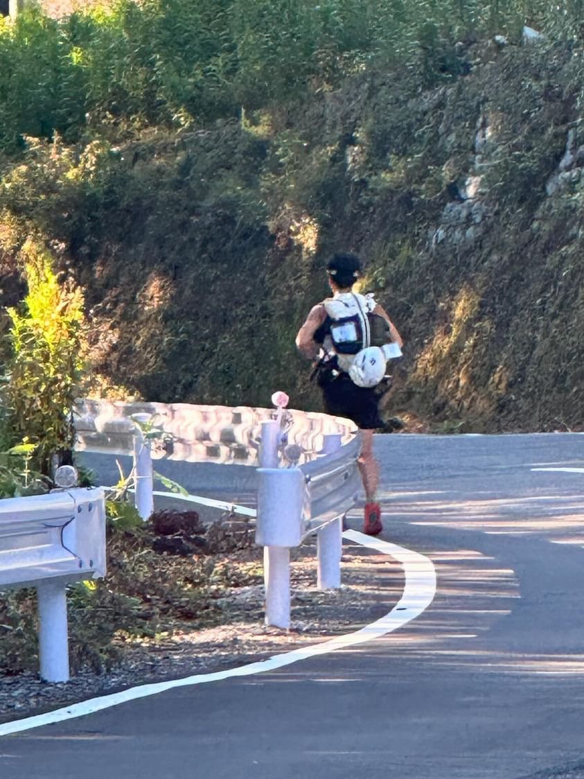 2024TJAR Day7 静岡ロード｜吉川賢一 / Kenichi Yoshikawa