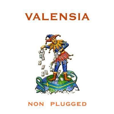 now plugged valensia｜城蔵
