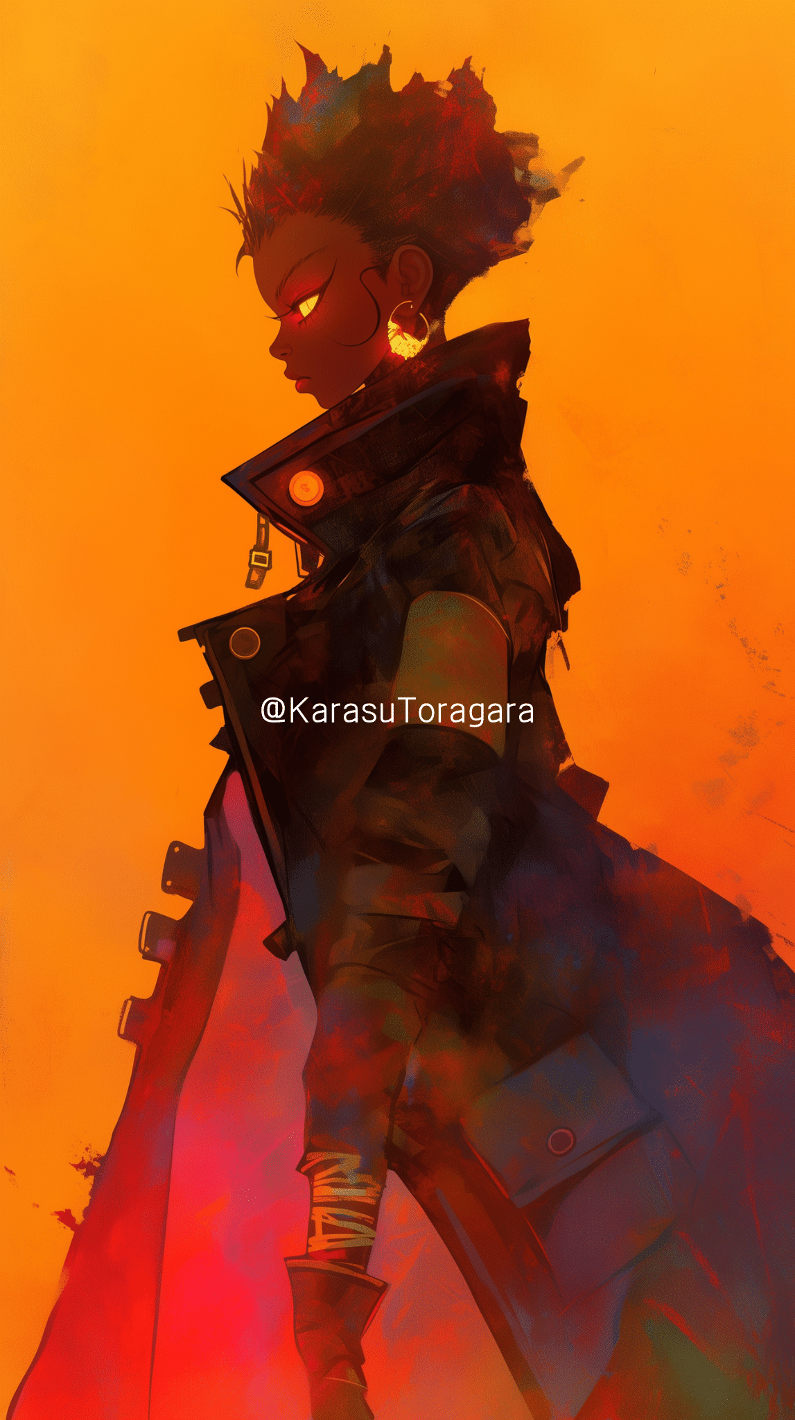 反英雄・antiheroをテーマに、Midjourneyの傾向と、視覚的に直感的にアイデアを生み出す使い方について｜Trgr / カラストラガラ | モチベーションUP | フォロバ100