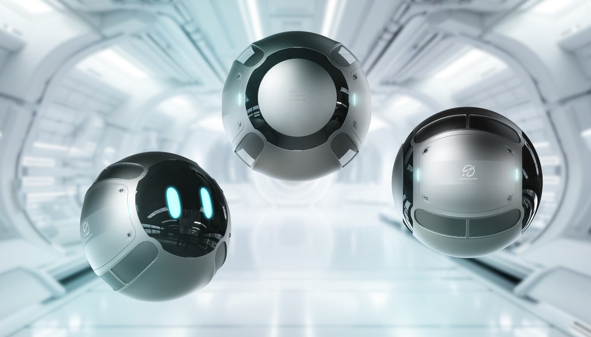 宇宙こそロボット活躍の場！スペースデータの宇宙ロボット戦略｜SpaceData Inc.