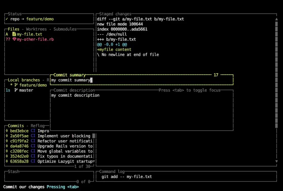 TUI ツールで快適な CLI ライフを送ろう｜ラキール公式｜株式会社ラキールのエンジニアたちによるTECH BLOG