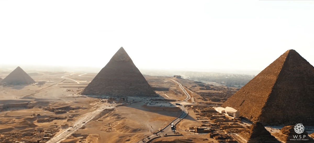 The Greatest Mystery of Ancient History - Why Were the Pyramids Built ...