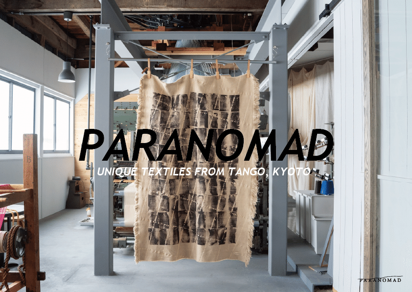 【NY挑戦の記録】LOOK BOOKそろそろ最終仕上げやで！の巻｜PARANOMAD textile