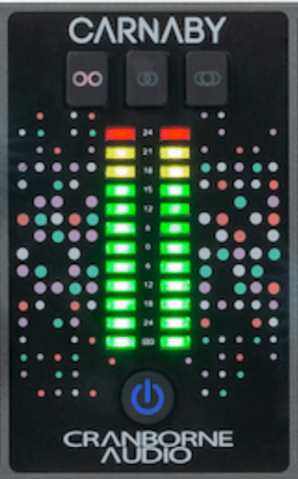 「ゲーミングEQ！？」機材師レビュー Vol.03：Cranborne Audio/Carnaby HE2【音声付き】｜足立タイセイ（Base ...