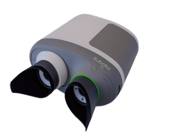 「eyeMO」を使った臨床研究のお知らせ｜窪田製薬HD