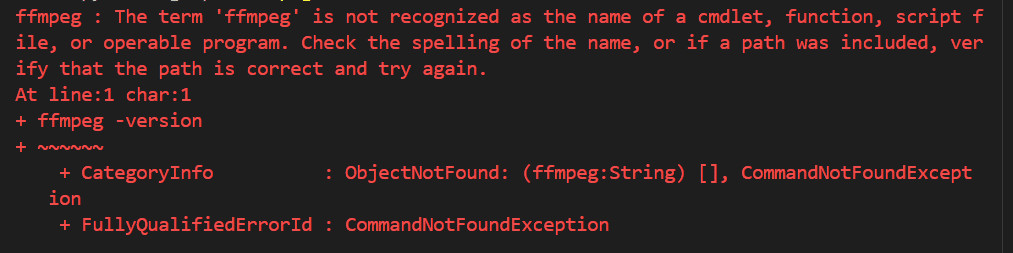 Pythonで音声データ加工（2）pydub、ffmpegのインストール｜LiuK