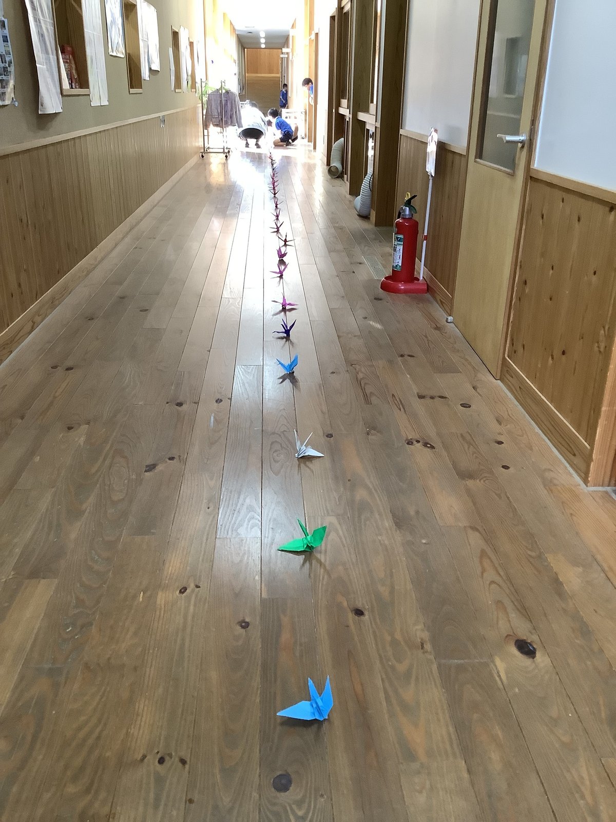 こら（これは）、走らんわ（10／25）｜海士町立福井小学校