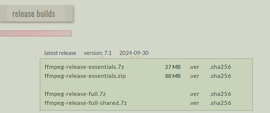 Pythonで音声データ加工（2）pydub、ffmpegのインストール｜LiuK