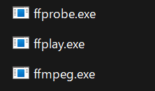 Pythonで音声データ加工（2）pydub、ffmpegのインストール｜LiuK