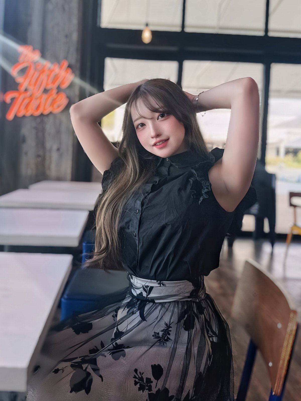 #ワキフェチ #もち（https://x.com/_mochiii___）｜ワキあいあい