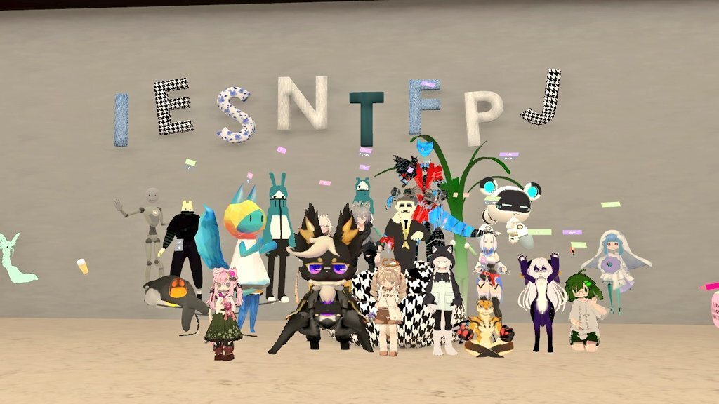 エンジョイVRChatterが『VRChatterに50の質問』に答えてみる｜ヒカリエ