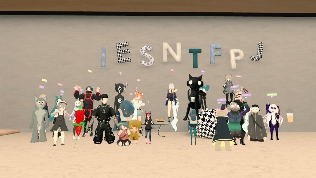 エンジョイVRChatterが『VRChatterに50の質問』に答えてみる｜ヒカリエ