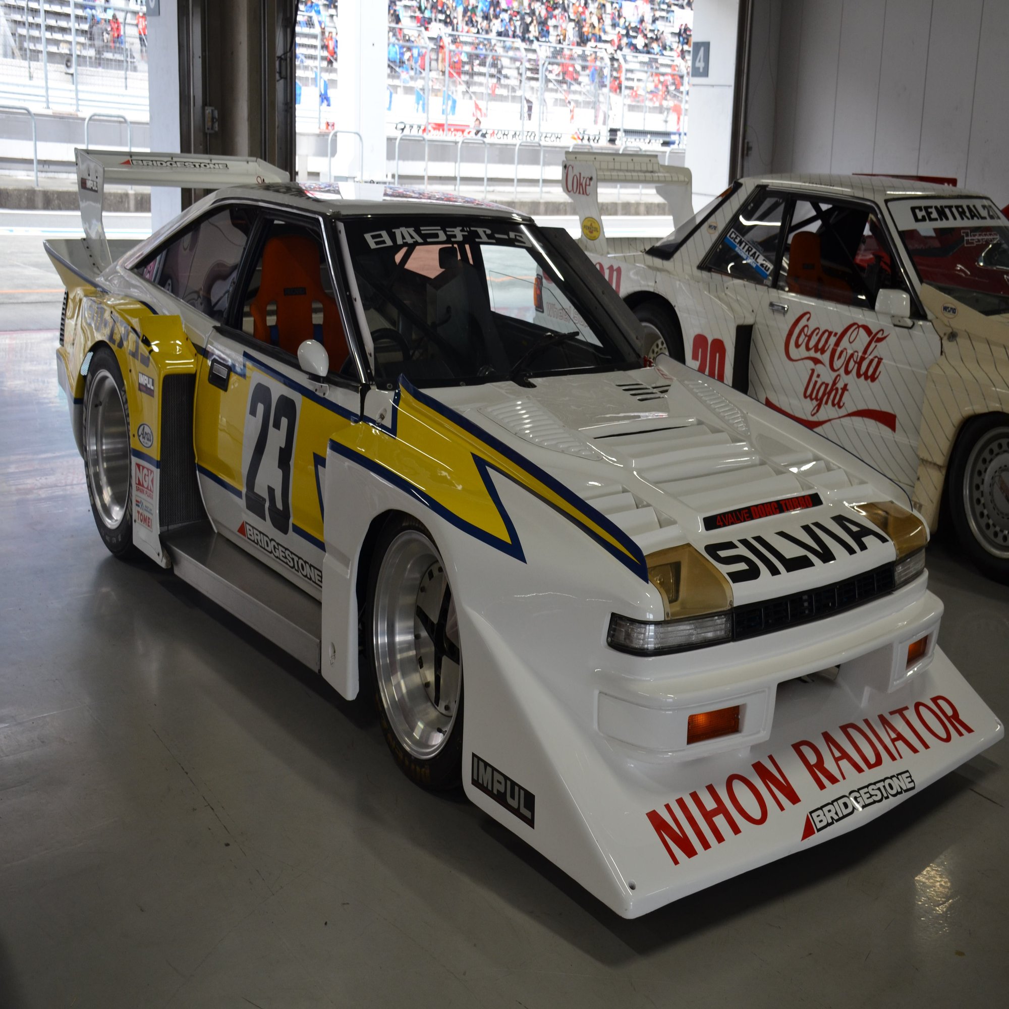 【ありがとうマレリ】マレリ社とTEAM IMPULのスポンサー契約解消｜yamapi_