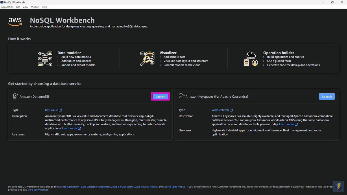 NoSQL Workbenchを使ってみた｜Sato Hiromu