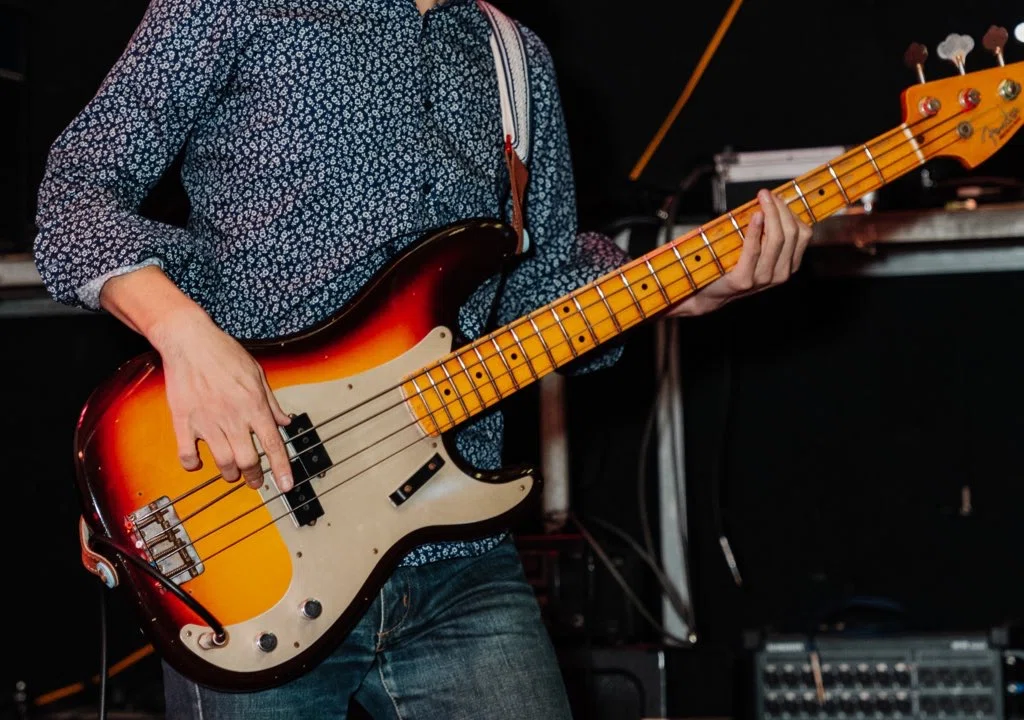 Fender Custom Shop 1959 Precision Bass｜octopus