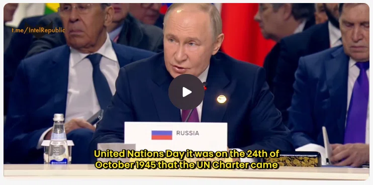 20241025 STT BRICS 2024 Kazan Special Coverage 機械翻訳｜heil_pronovost