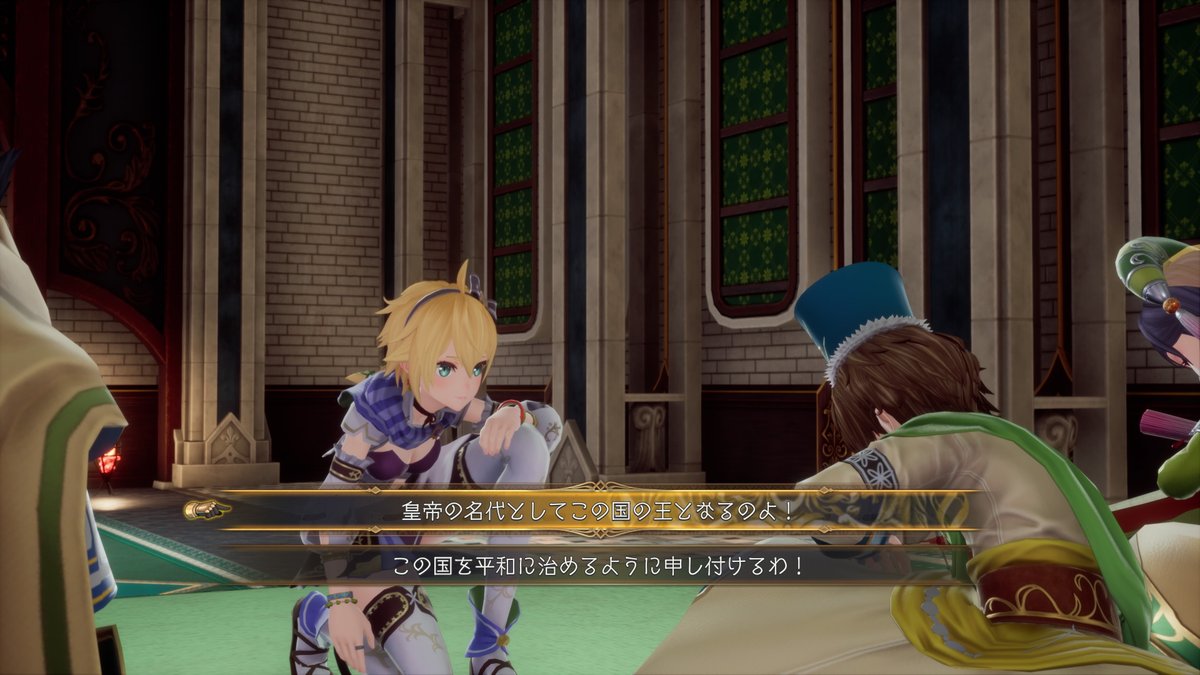 【ロマサガ2R】#3 帝国暦1113年（皇帝ビーバー）｜エフタ