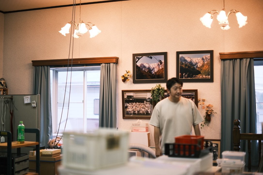 【スポットレターVol.1】祖父のフォトスタジオを新世代へ。”新しい価値をくわだてる拠点”をつくりたい。｜TEGAMIYA