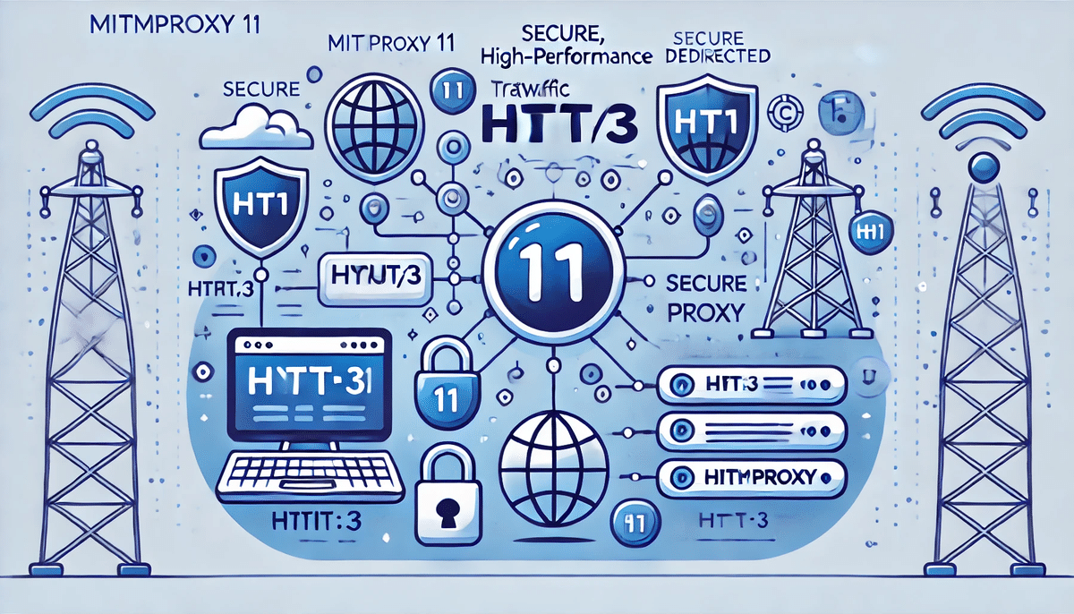 オープンソースの対話型HTTPSプロキシ、mitmproxy 11リリース ｜MASAKING