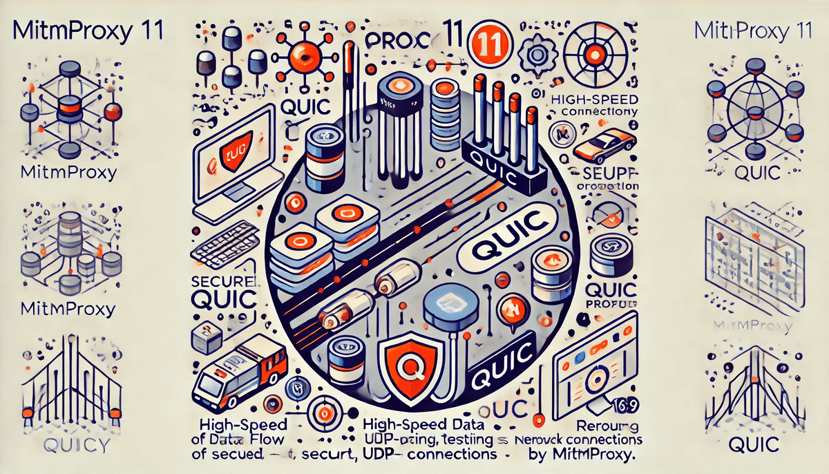 オープンソースの対話型HTTPSプロキシ、mitmproxy 11リリース ｜MASAKING