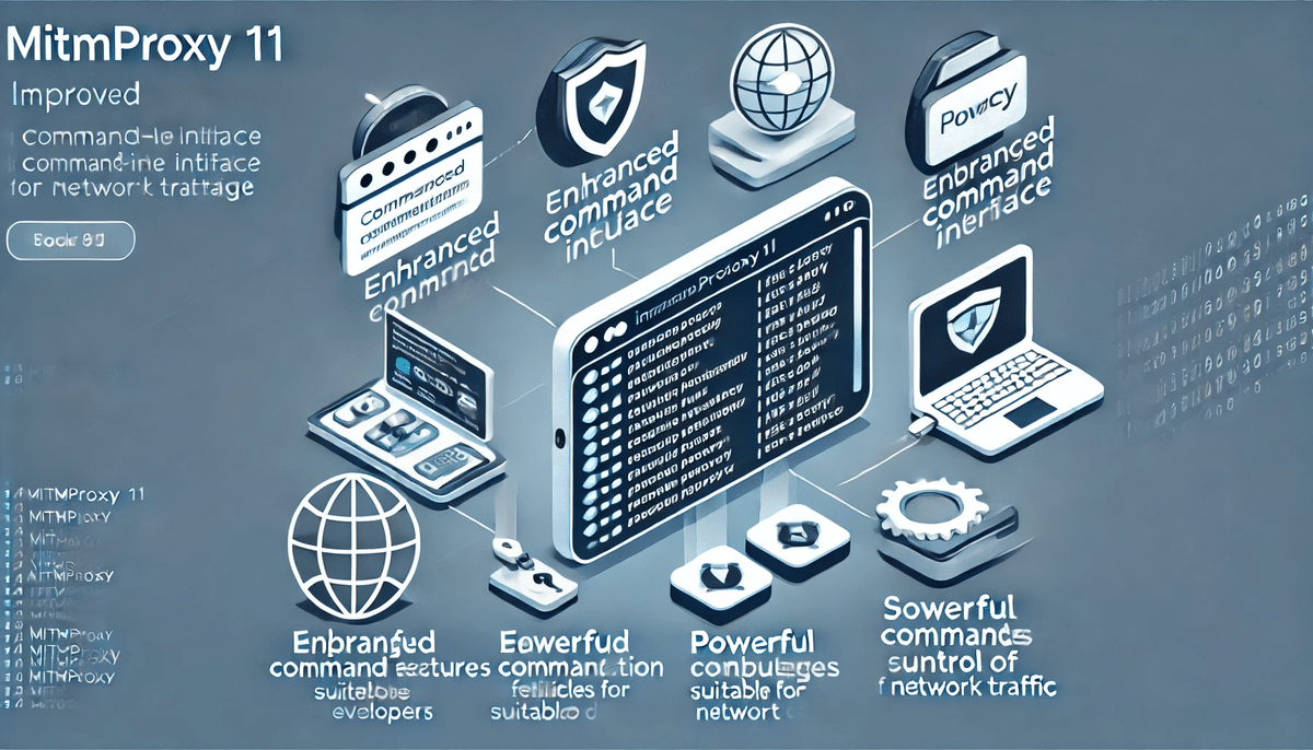 オープンソースの対話型HTTPSプロキシ、mitmproxy 11リリース ｜MASAKING