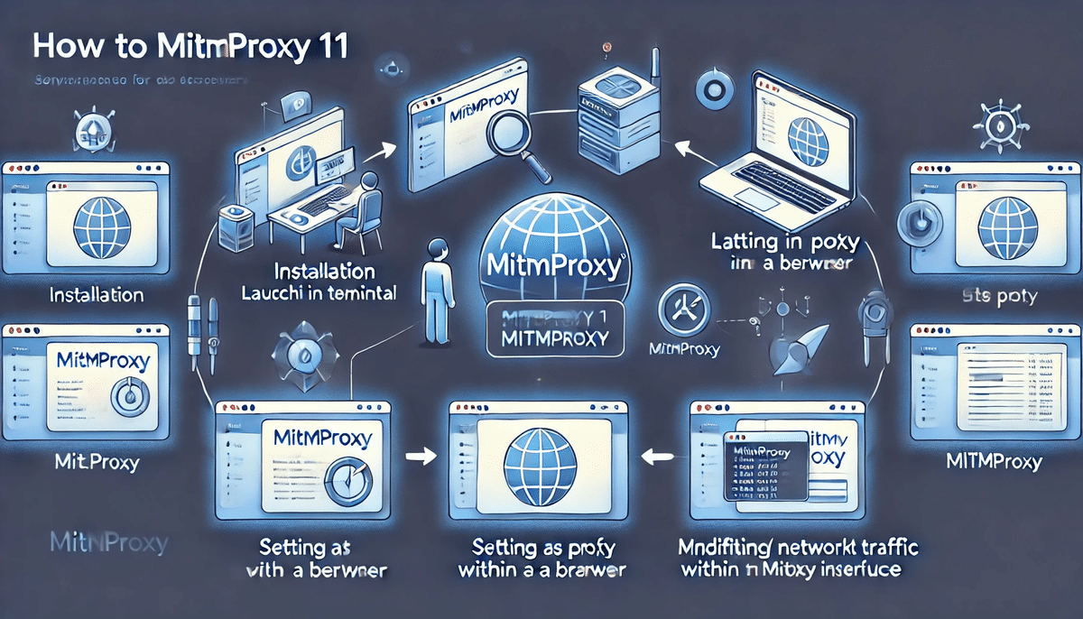 オープンソースの対話型HTTPSプロキシ、mitmproxy 11リリース ｜MASAKING