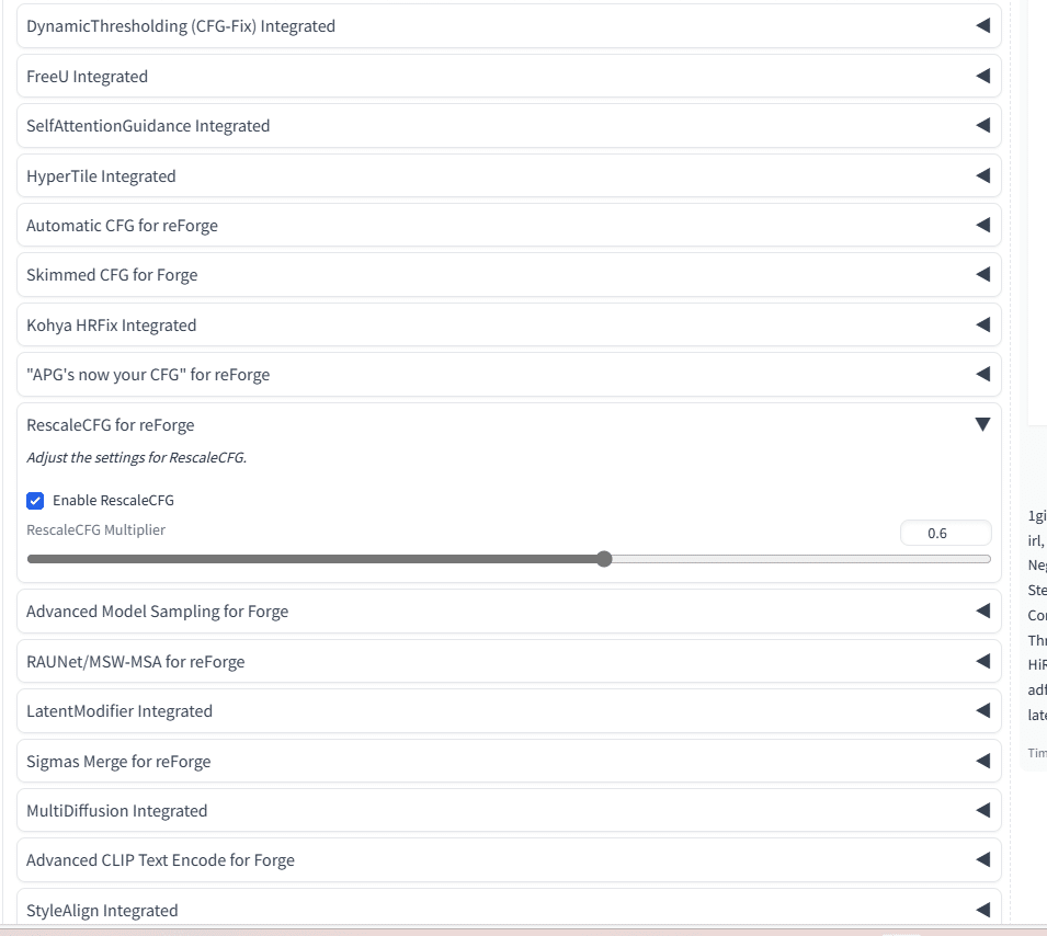reForgeとForge用の自作paperspaceコンテナ:v3 の機能紹介など｜shiba*2