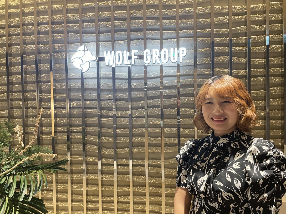 『経営の第一線で成長する！起業家を目指す学生に贈る実践の場』ー株式会社WolfGroup｜株式会社SHiRO 公式note