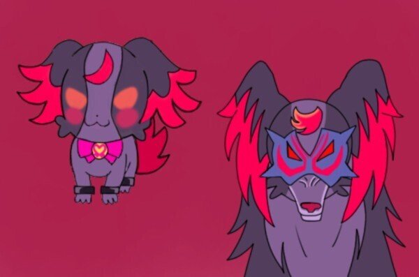 わんぷり39話を見た感想 黒幕ガオウと闇堕ちこむぎのハロウィン回！｜絵描きの冒険者KATOSAN