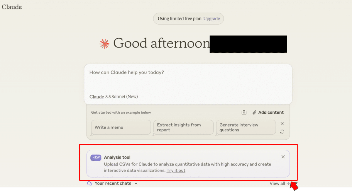 CSVファイルの分析が簡単にできるClaudeの新機能「Data Analysis」を試してみた｜斉藤 智彦(Tomohiko Saitoh)