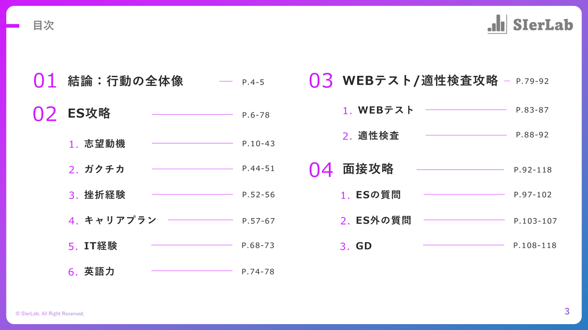 【SIerLab】大手SIer内定の教科書－完全版－｜SIerLab
