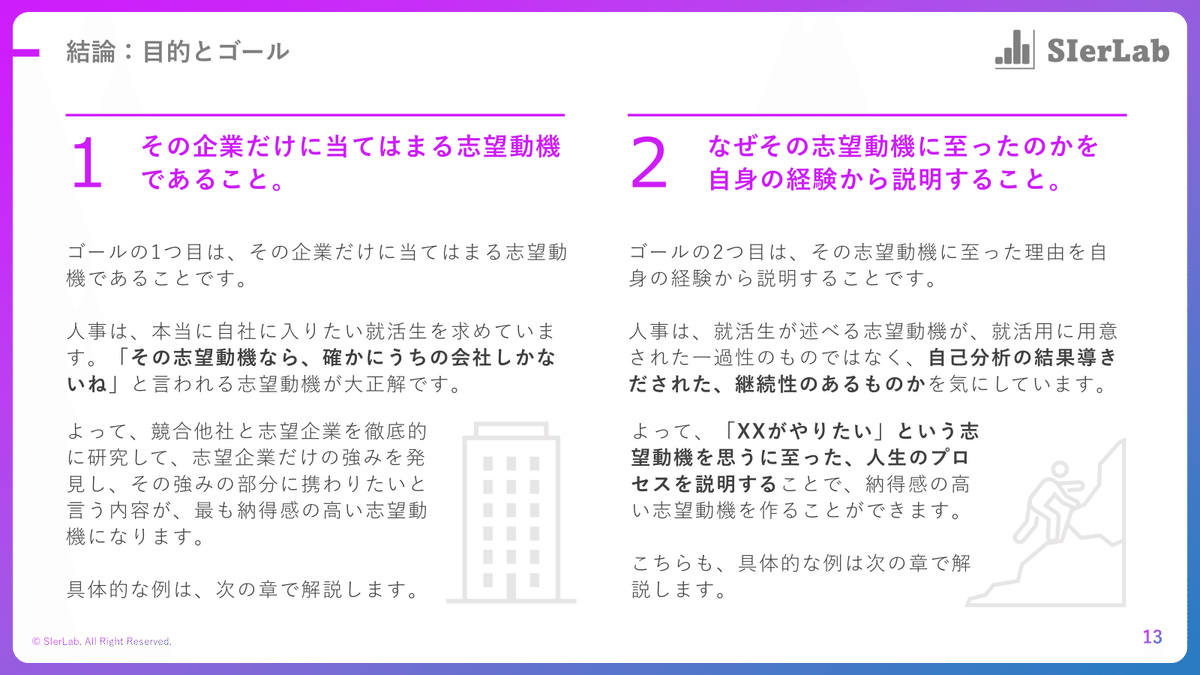 【SIerLab】大手SIer内定の教科書－完全版（本選考＋インターン）｜SIerLab