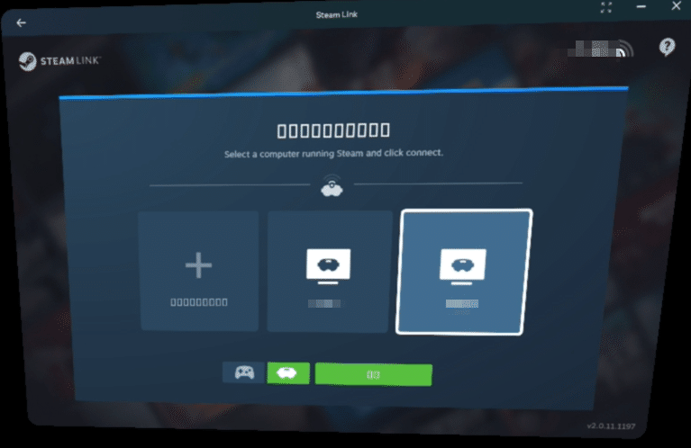VRChatで手軽にハンドトラッキング！【SteamLinkベータ】｜みゅみゅ