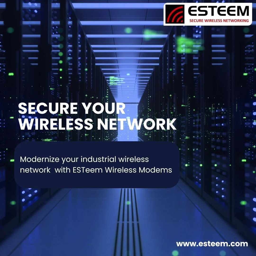 Efficient Wireless Network Installation Solutions with ESTeem Wireless ...