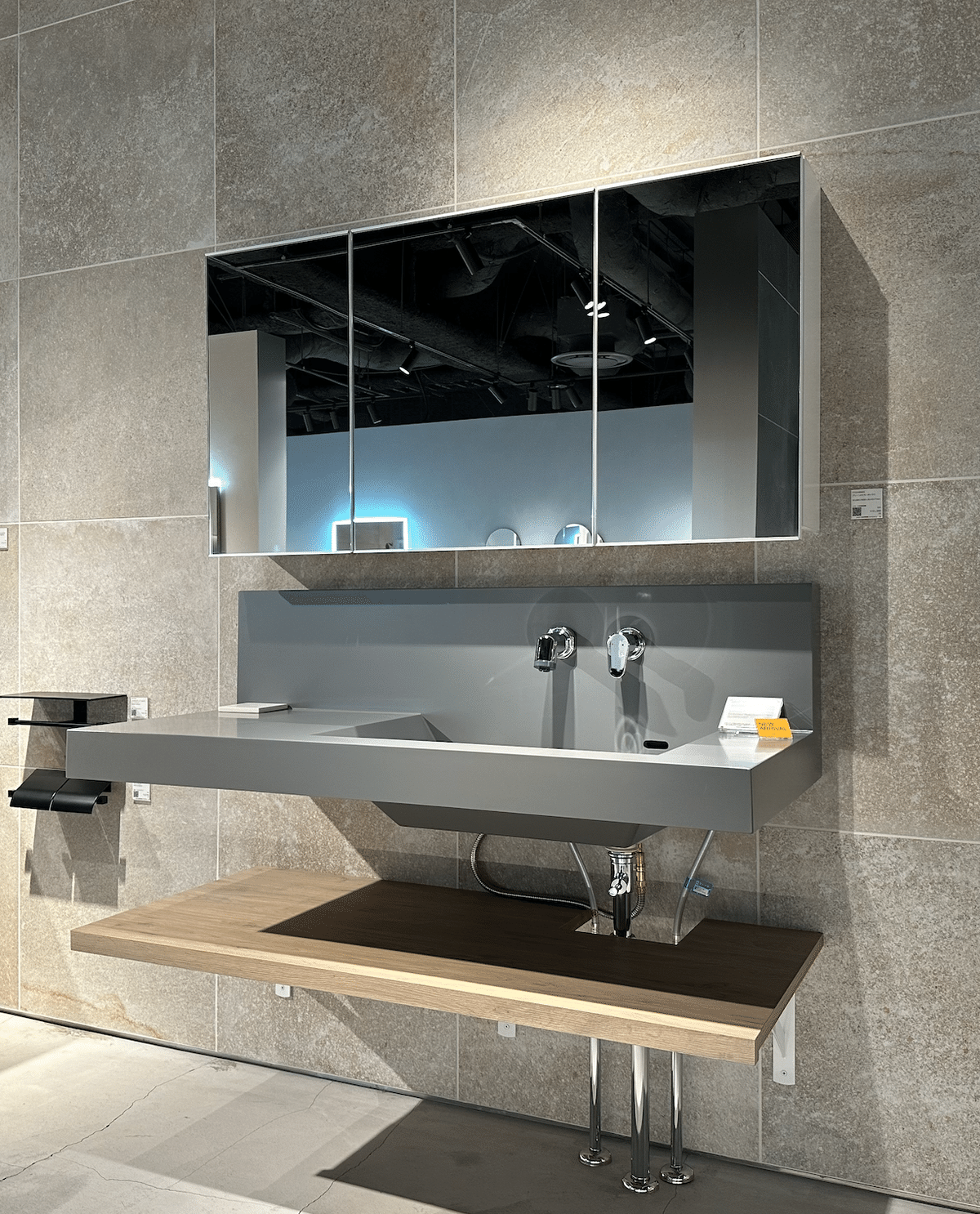 【洗面台を交換するか悩み中_造作？既製品？どっちが良い？】｜SUVACO「住まいのこと」