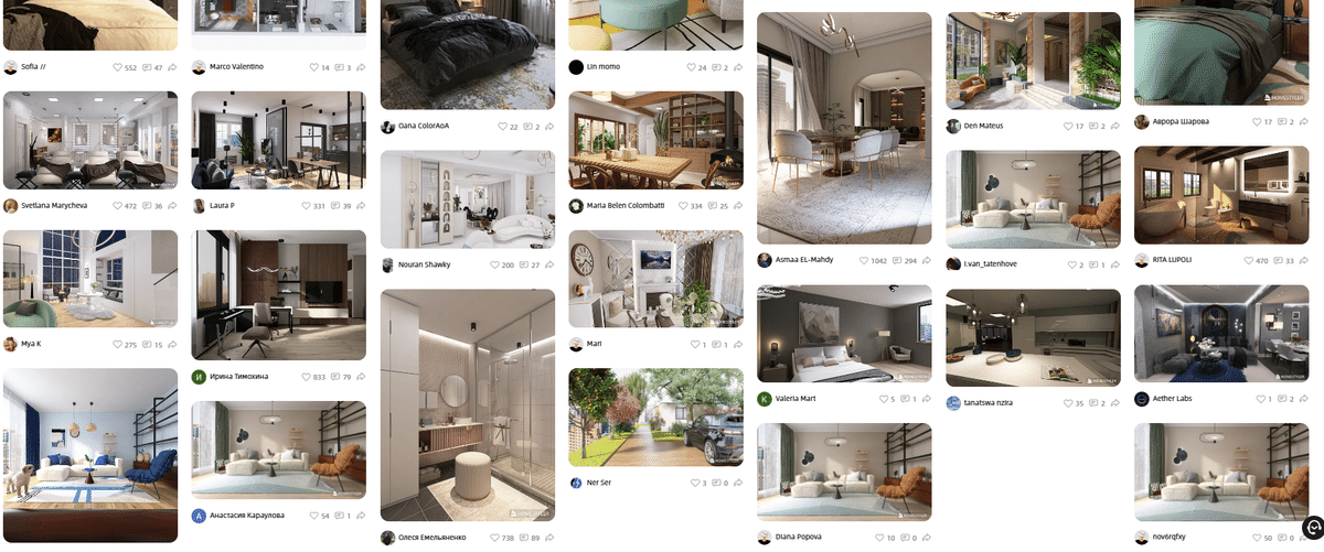 必見！ インテリアコーディネーター・建築設計デザインAI活用法③ 『Homestyler』｜One More Vision