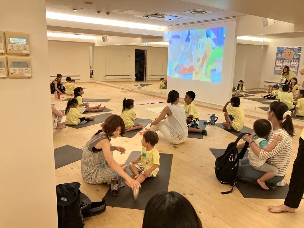 [Event Report] August 2024 Children's Visitation Day Vol. 2 at Aoyama ...