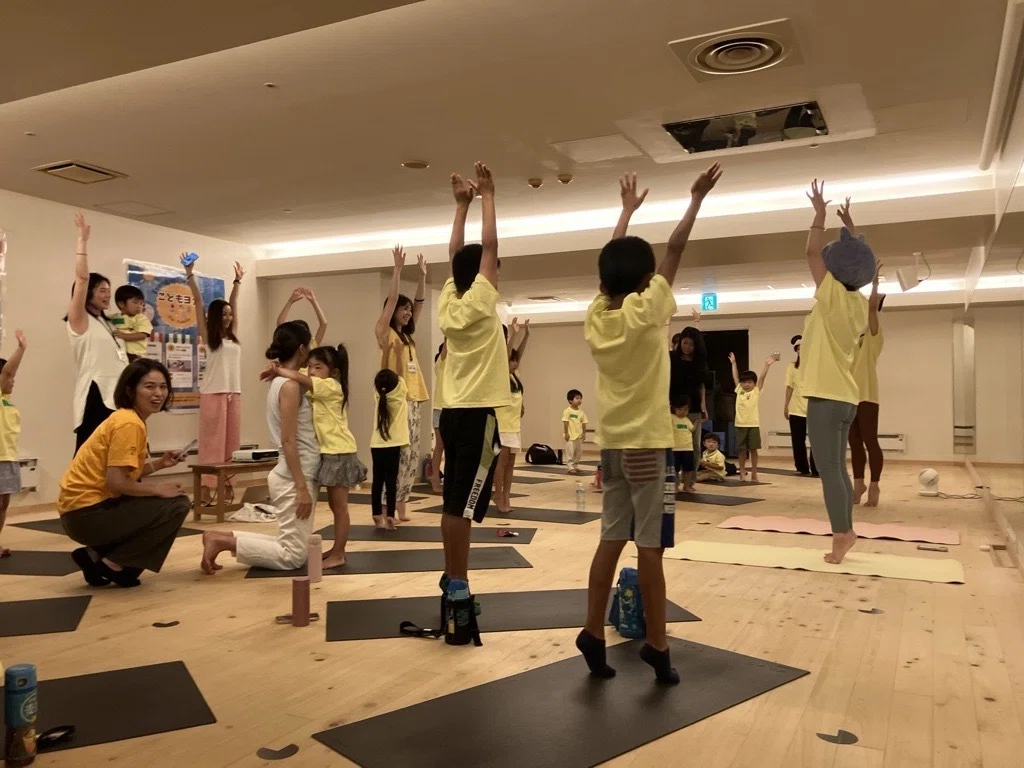 [Event Report] August 2024 Children's Visitation Day Vol. 2 at Aoyama ...